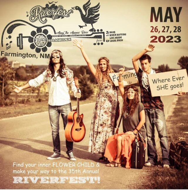 Riverfest | Where Three Rivers Meet