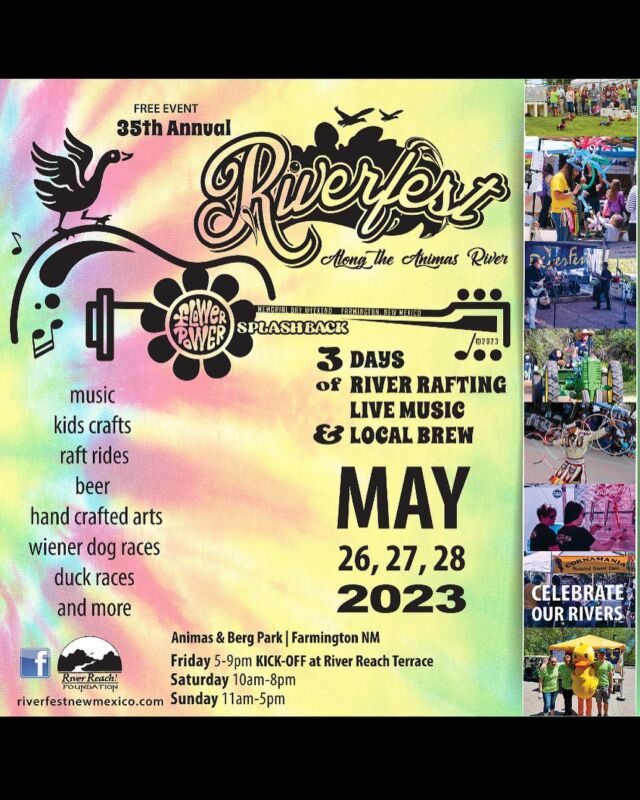 Riverfest | Where Three Rivers Meet