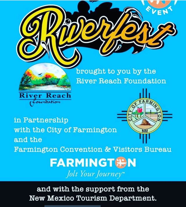 Riverfest | Where Three Rivers Meet