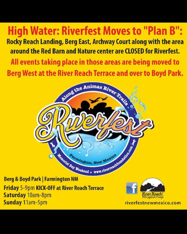 Riverfest | Where Three Rivers Meet